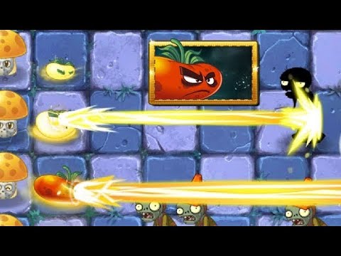 Plants vs Zombies 2 New Ultomato Premium Plant in PVZ 2 | GamePlay ...