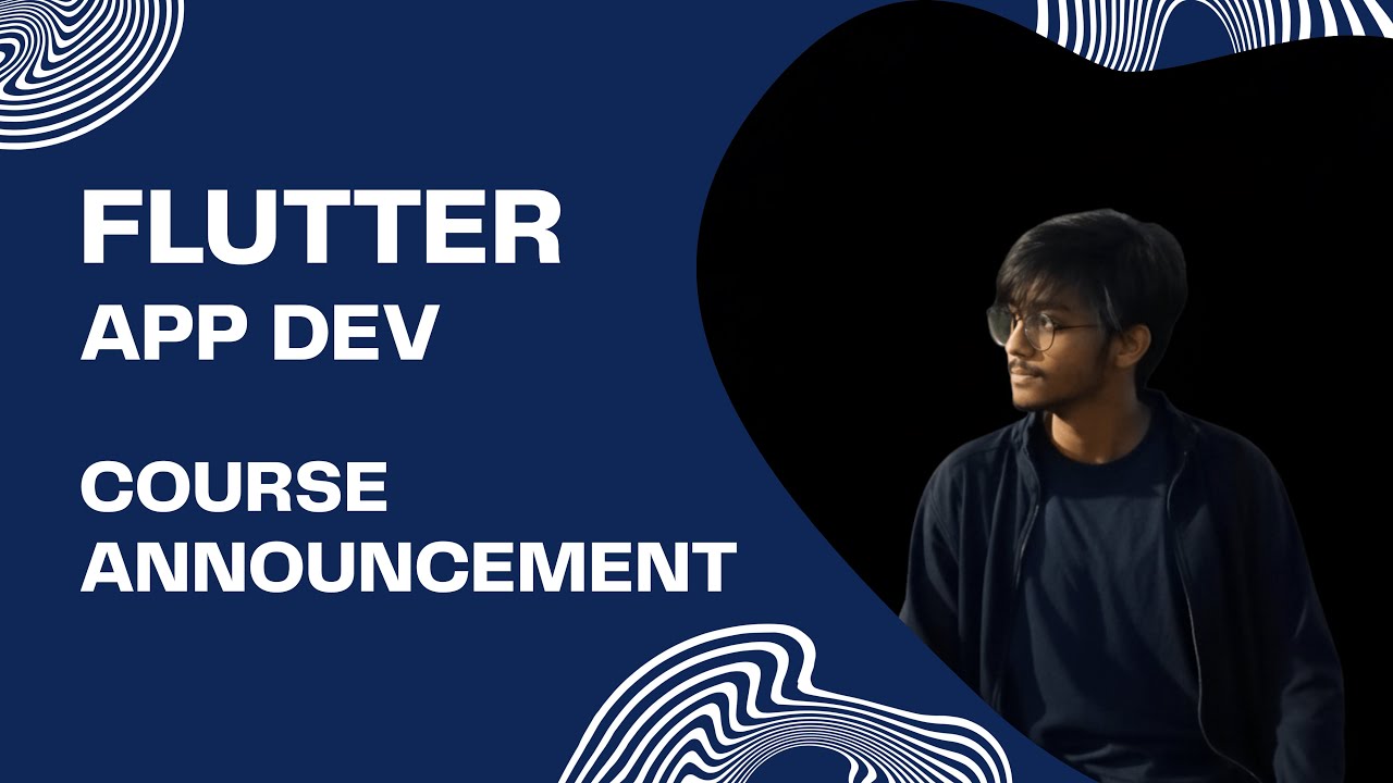 Complete Full Stack Flutter App Development Course (Beginner to Advanced) - YouTube