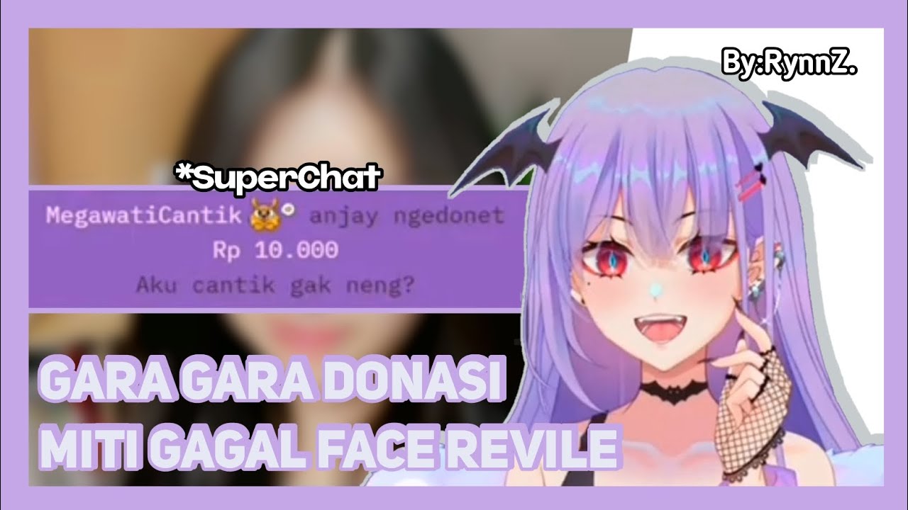 Ketika Ibu Mega-Chan Nonton Vtuber Unggu!!😱 - YouTube