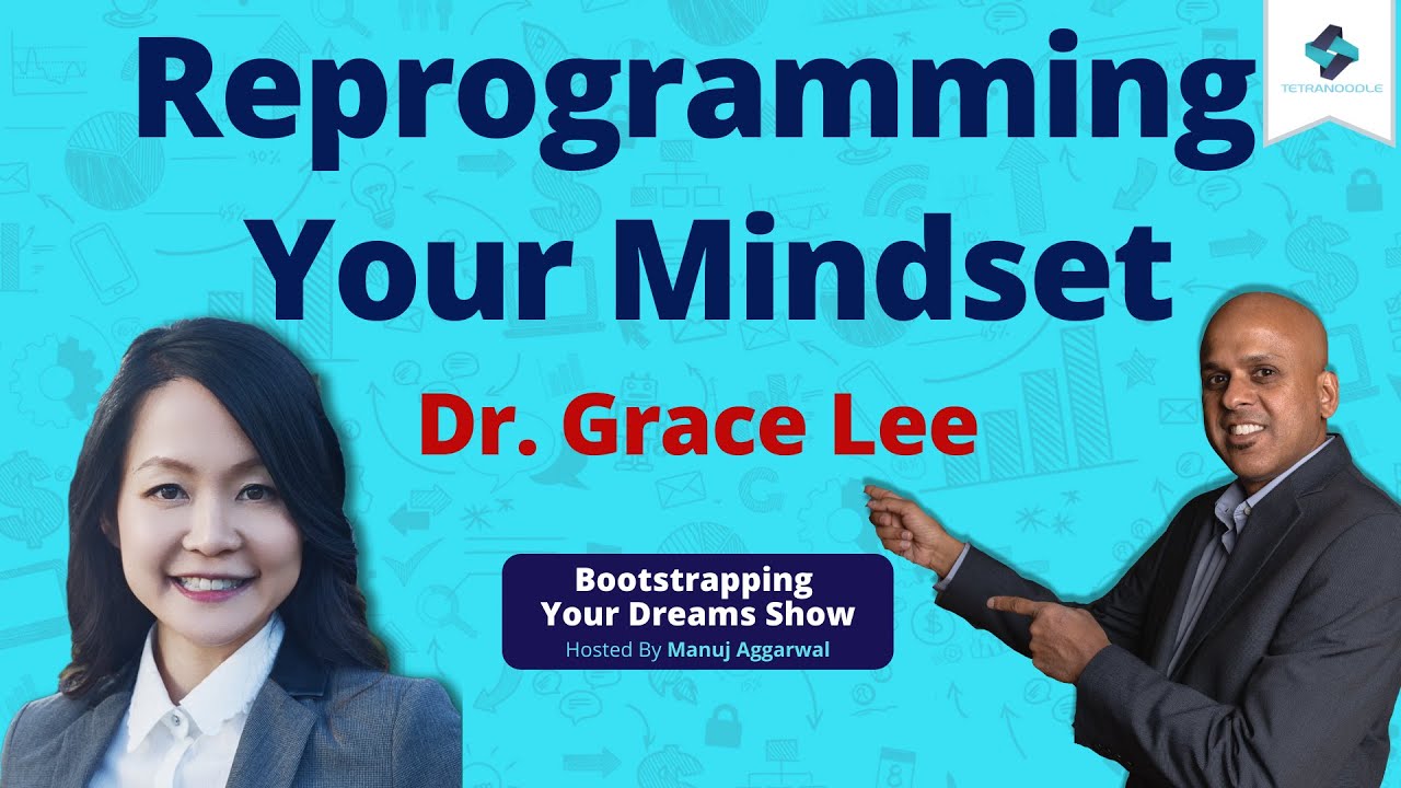 Reprogramming Your Mindset | Training Your Brain for Success | Dr ...