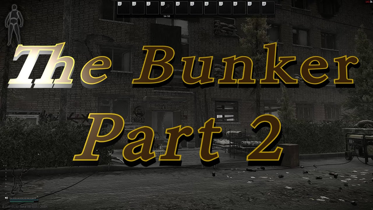 The Bunker Part 2 Prapor Task Tarkov Guide - YouTube