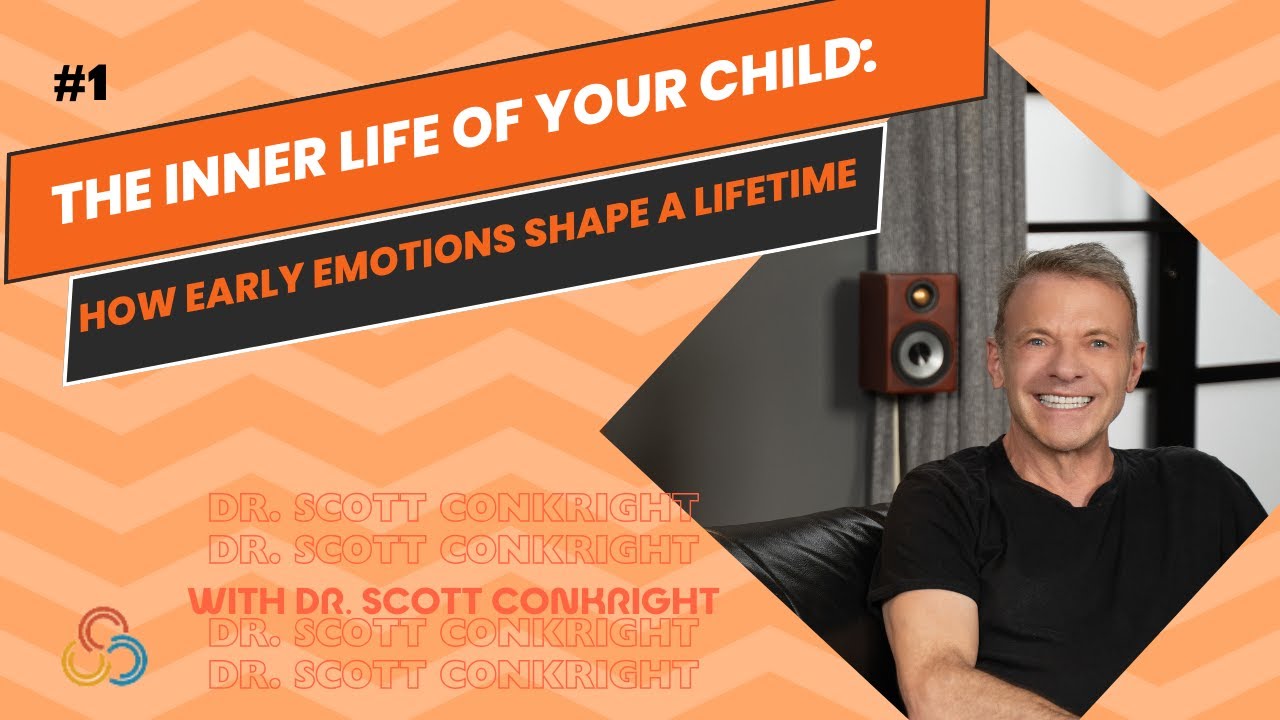 The Inner Life of Your Child: How Early Emotions Shape a Lifetime - YouTube