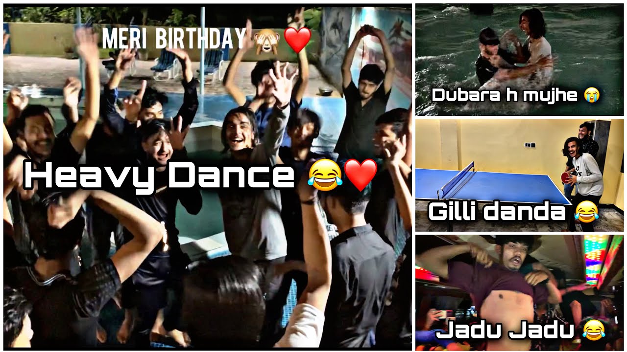 RR Farm House 🔥 || Farm House Party ️ || My Birthday Celebration ...