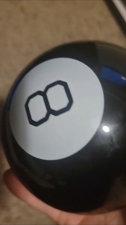 Subscribe for the magic 8 ball! - YouTube