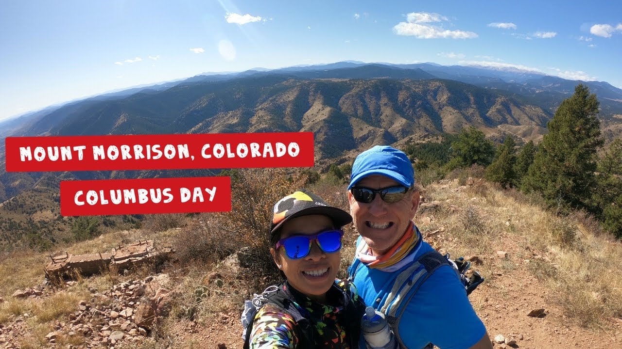 Mt Morrison Colorado: The Ultimate Strenuous Hike (Guide ...