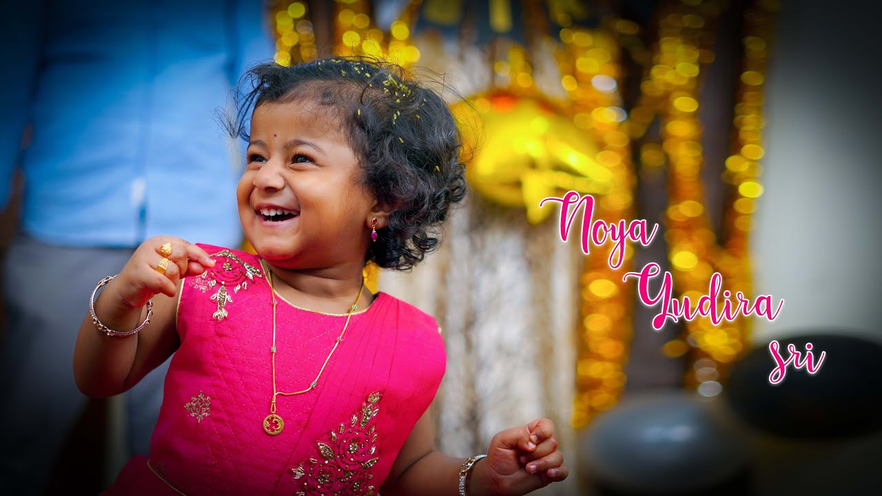 2nd Birthday ( Noya yudira sri ) - YouTube