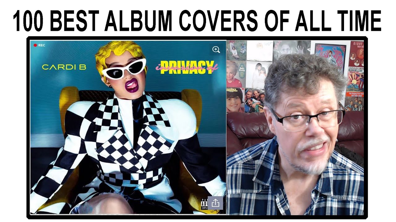 100 BEST ALBUM COVERS OF ALL TIME (REACTION) - YouTube