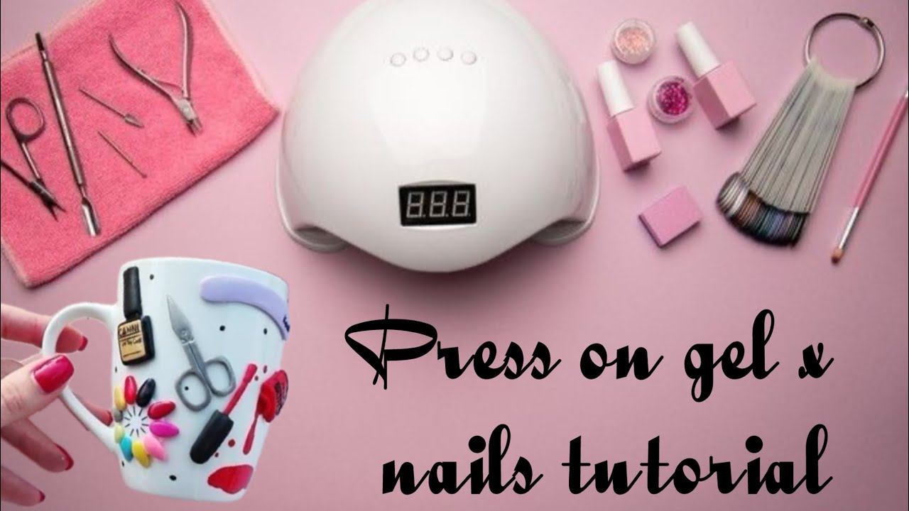 Nails Tutorial - YouTube