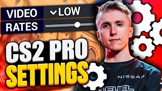 Settings You NEED to Change for CS2! (Pro CS2 Settings) | Doovi