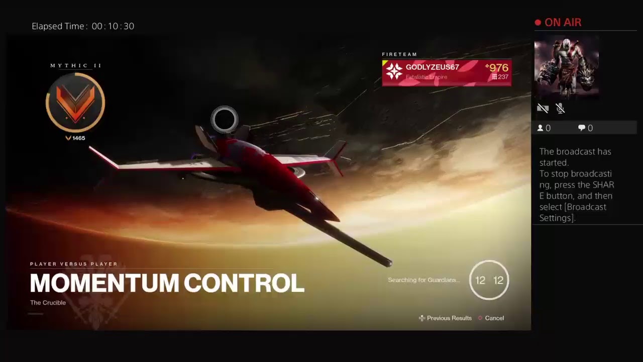Destiny 2 Revoker grind - YouTube
