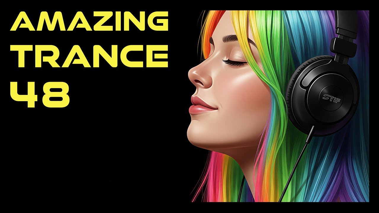 AMAZING TRANCE 48 🔥 Best New Trance 2025 | Mixed by STiF