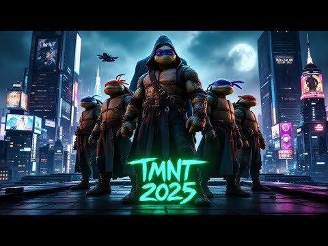Teenage Mutant Ninja Turtles: 2025 Movie Trailer First Trailer 🏆 - YouTube