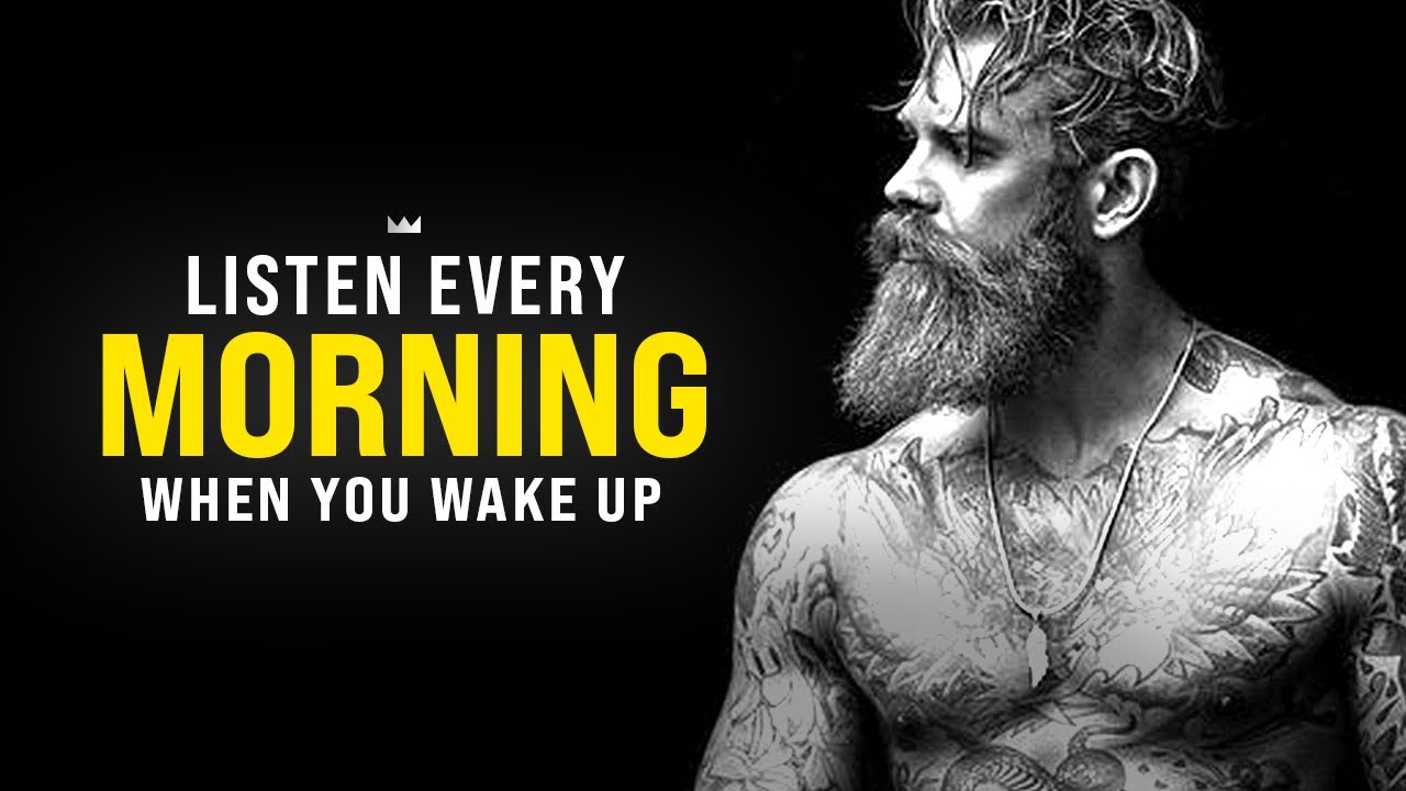 Alpha Male Affirmations for Confidence, Self-Belief & Assertiveness ...