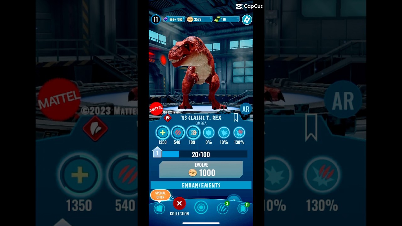 Meet 93 classic T.rex - YouTube