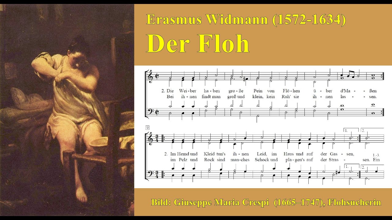 Der Floh - YouTube