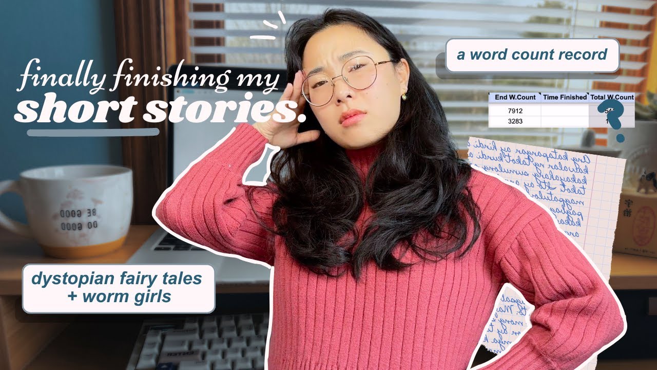 How Many Short Stories Can I Finish In 1 Day YouTube how-many-short-stories-can-i-finish-in-1-day-youtube
