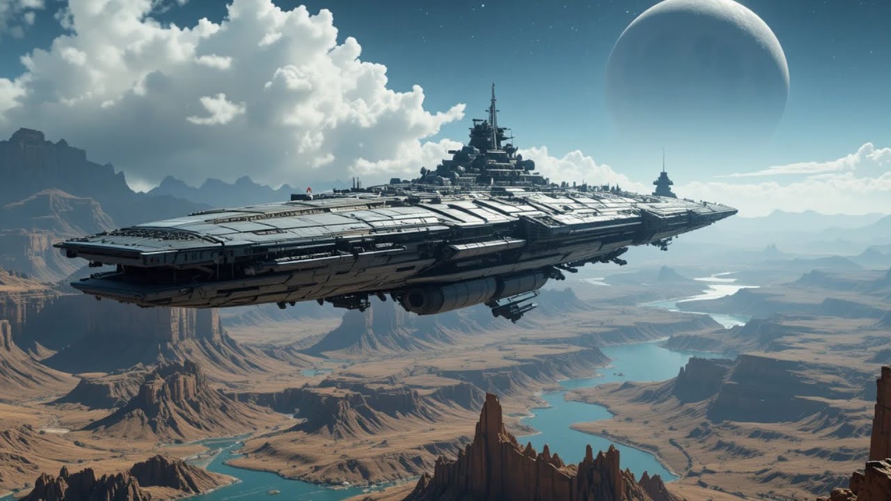 Thousand Year Secret — Galaxy Shocked By Who We Are |HFY | Sci Fi ...