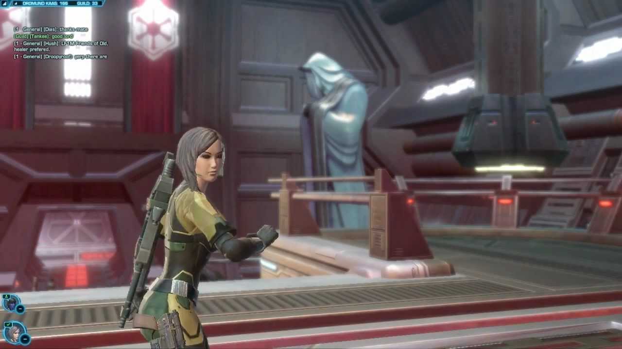 SWTOR: The IA Protocols #12 Mask of Revan & Lord Grathan's Estate - YouTube