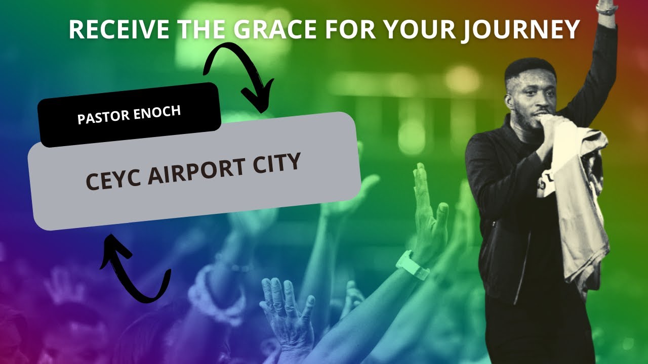 Ceyc Airport City Eight days of blessings Day 1 - YouTube