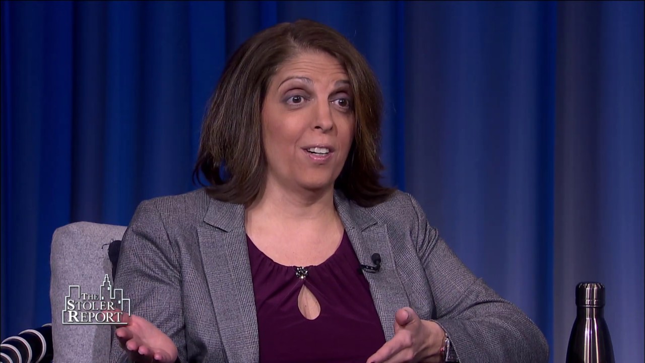 The Stoler Report - What’s Happening in Newark? - YouTube
