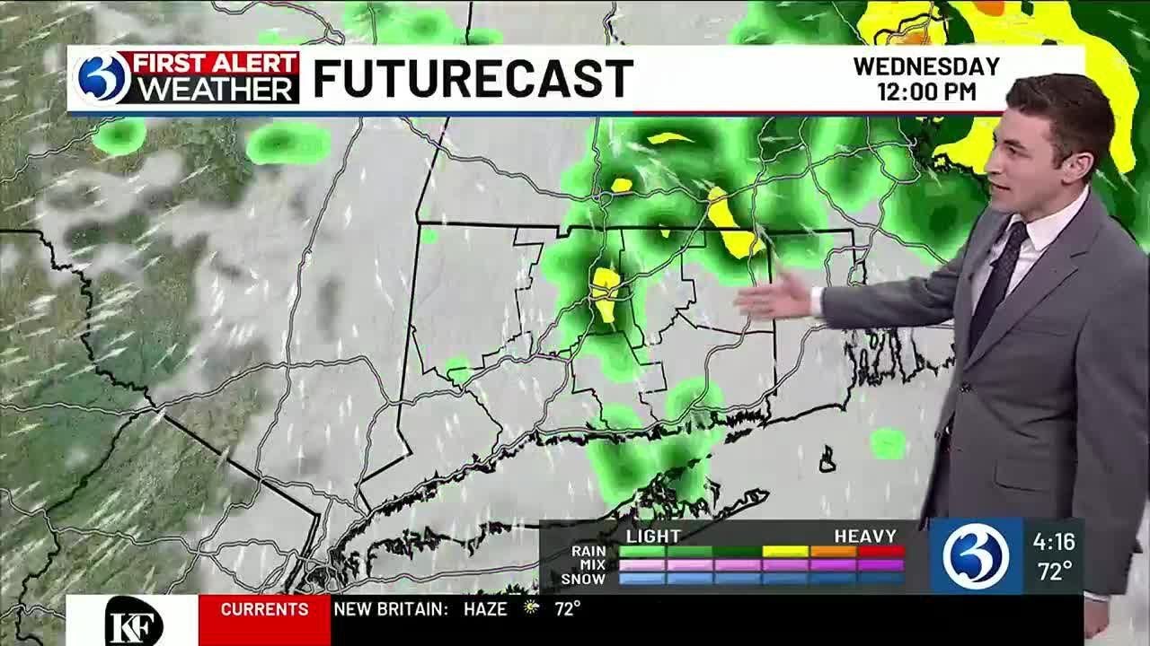FORECAST: Meteorologist Mike Slifer has you Monday afternoon forecast ...