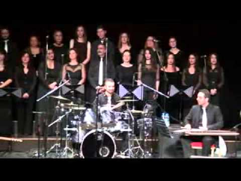 Seninle başım dertte - Ömer Öcal Mozaik Sanat Topluluğu