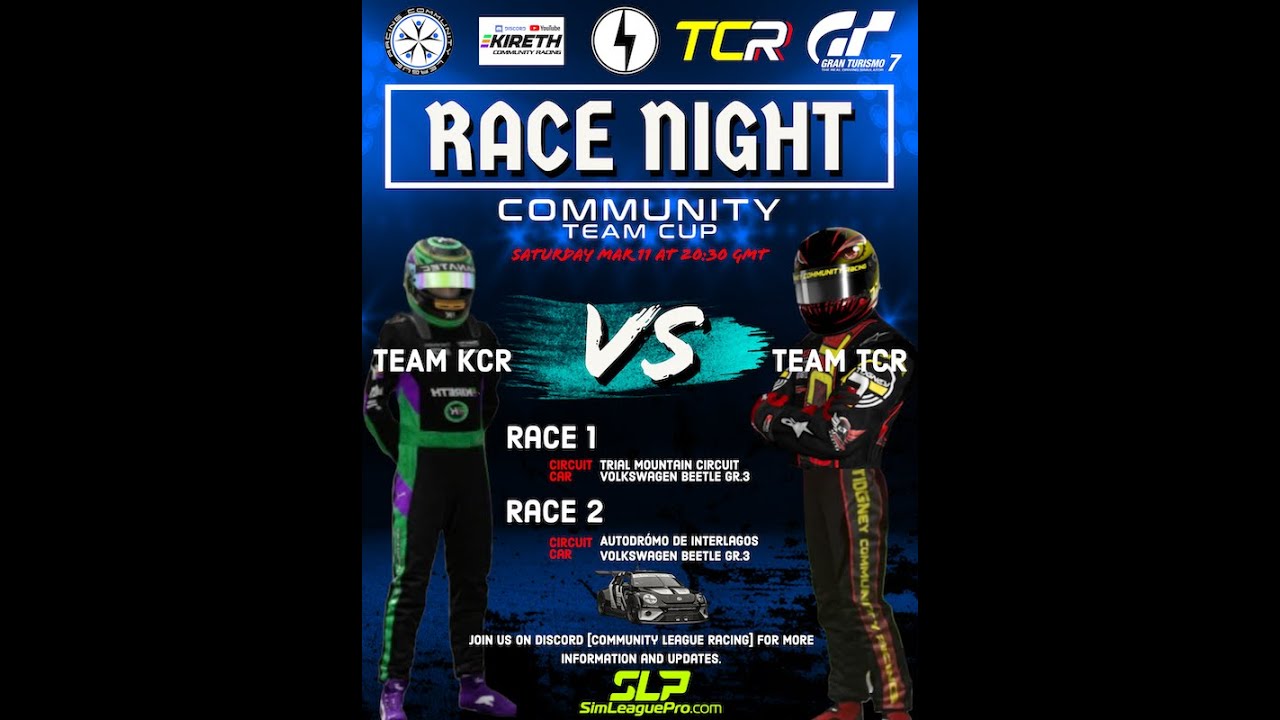 CTC - Season 1 - Round 1 - Group 2 - TCR vs KCR - YouTube