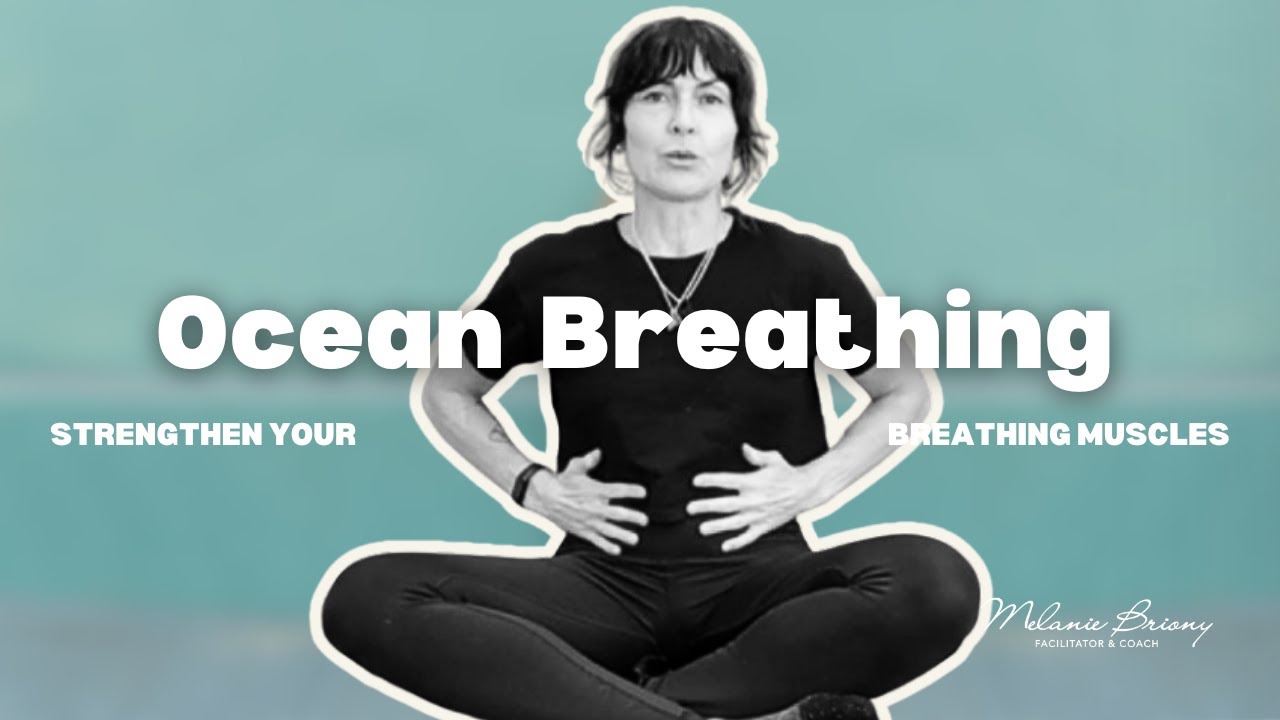Ocean Breathing Technique - YouTube