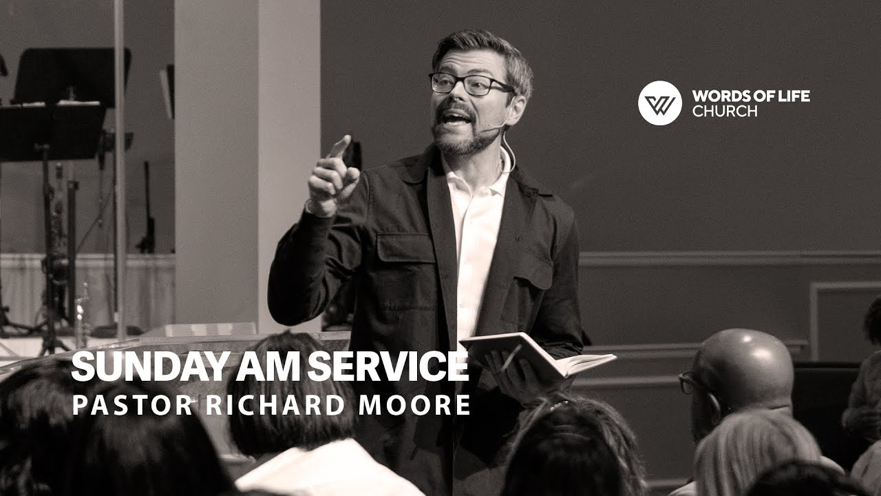 03/31/2024 | Words of life Church | Pastor Richard Moore - YouTube