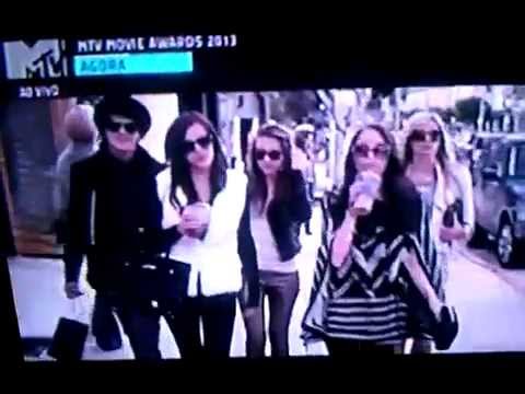MTV Movie Awards Emma Watson 2013