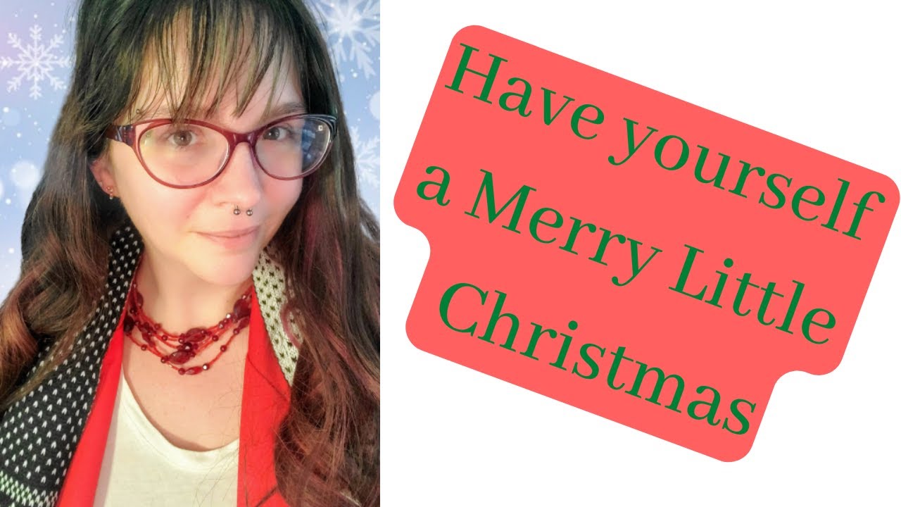 Have Yourself a Merry Little Christmas, a cover with Ms. McGill - YouTube