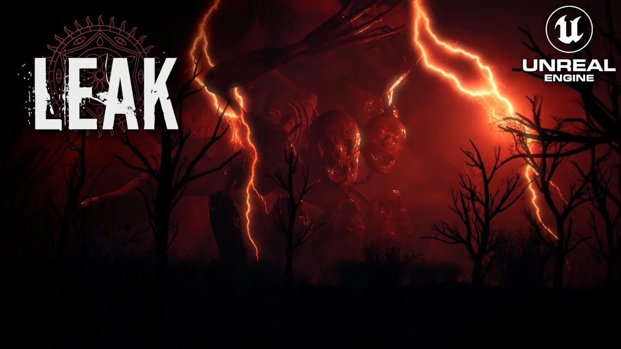 LEAK - Full Prologue Walkthrough Gameplay I New Psychological Horror ...