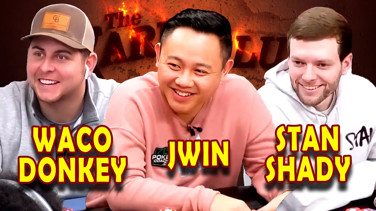 JWIN, WACO DONKEY & STAN SHADY - LIVE at The KARD KLUB! - 1/8/23 - YouTube