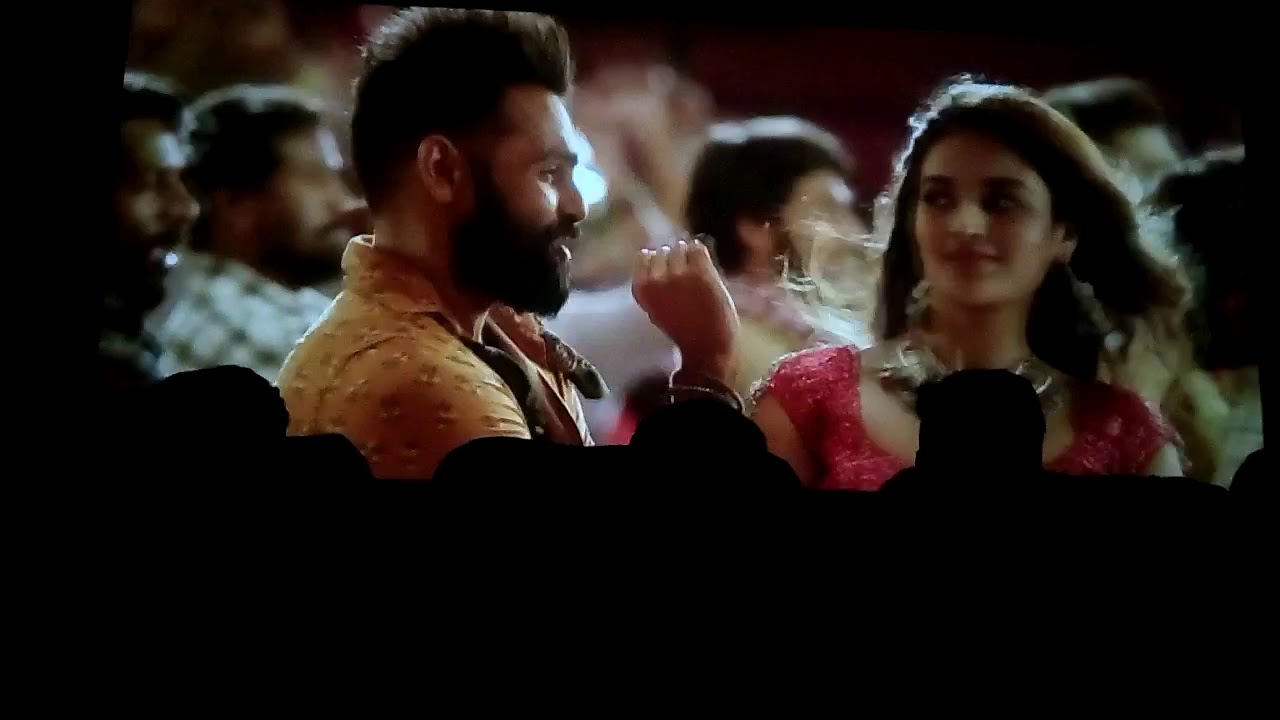 ISMART SHANKAR dhimak karab full song - YouTube