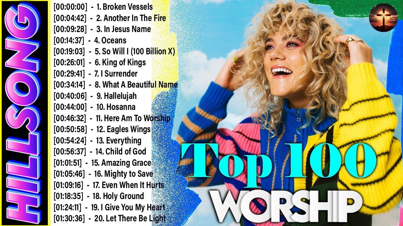 Traditional Hillsong Worship Songs Full Album // Best HILLSONG Worship ...
