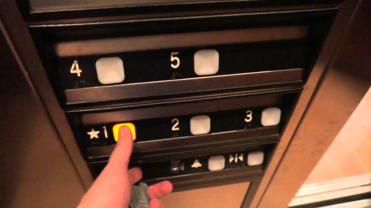 Nice Dover Impulse Hydraulic Elevators @ Hampton Inn Christiansburg VA ...