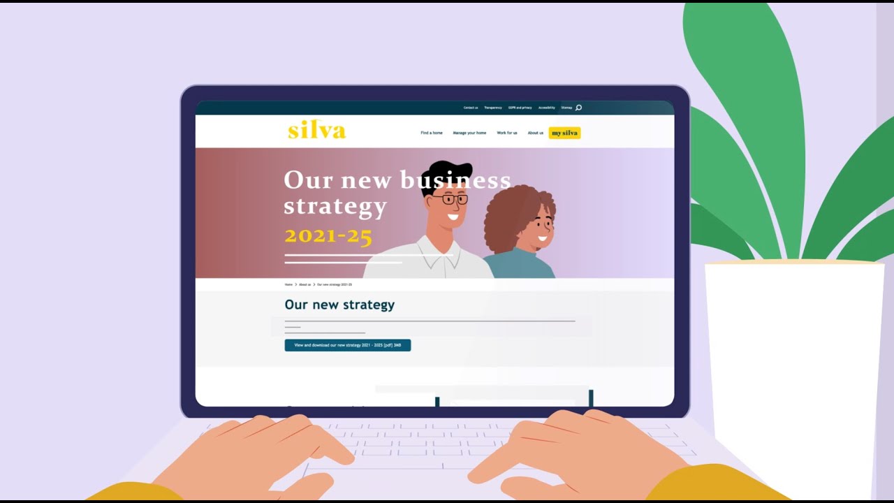 Silva Homes Strategy: 2021-2025 - YouTube