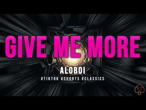 Aloboi - Give Me More | 10 HOURS Perfect Loop 🔁