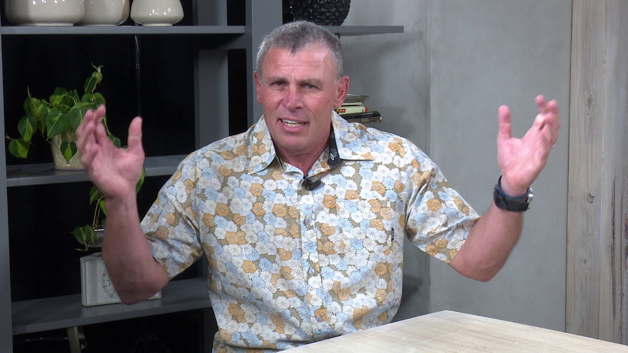 Inspirasieminuut - Jannie Putter - 20 Augustus 2019 - YouTube