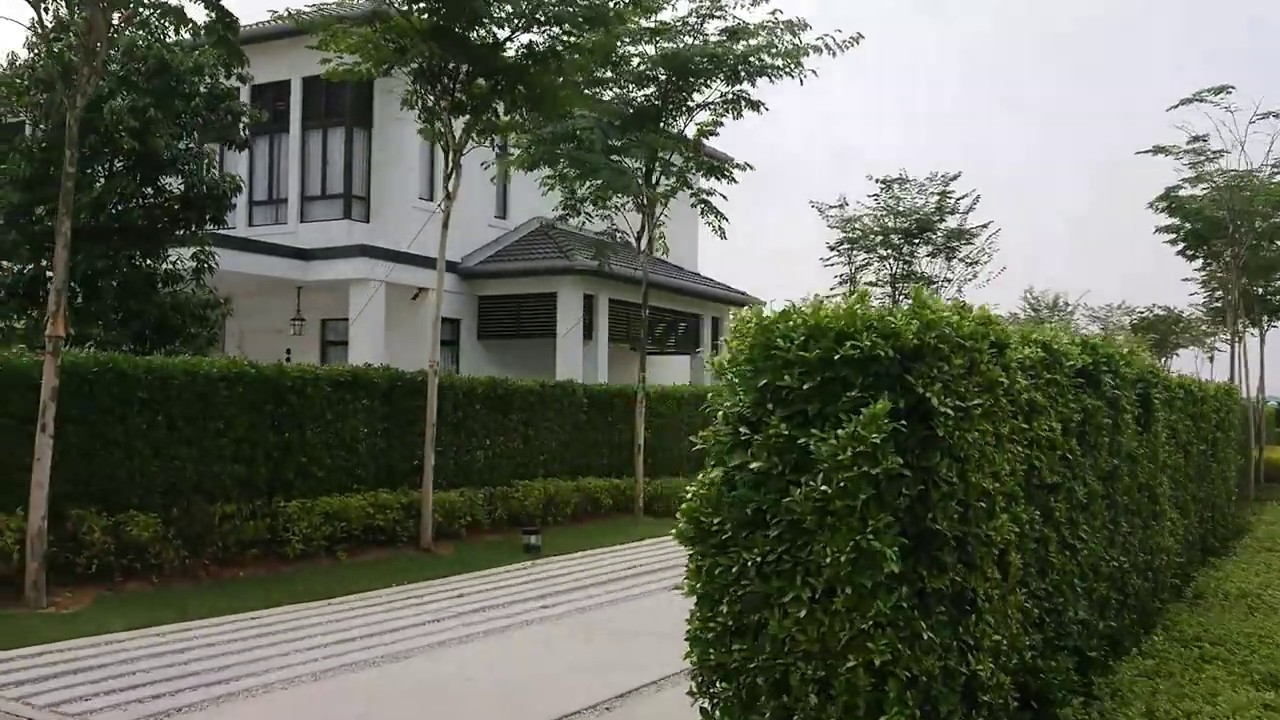 EcoWorld Eco Grandeur Sales Gallery - YouTube