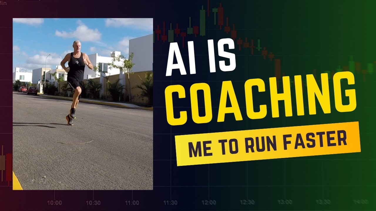 Can AI Coach Me To Run Faster? Lets Find Out - YouTube