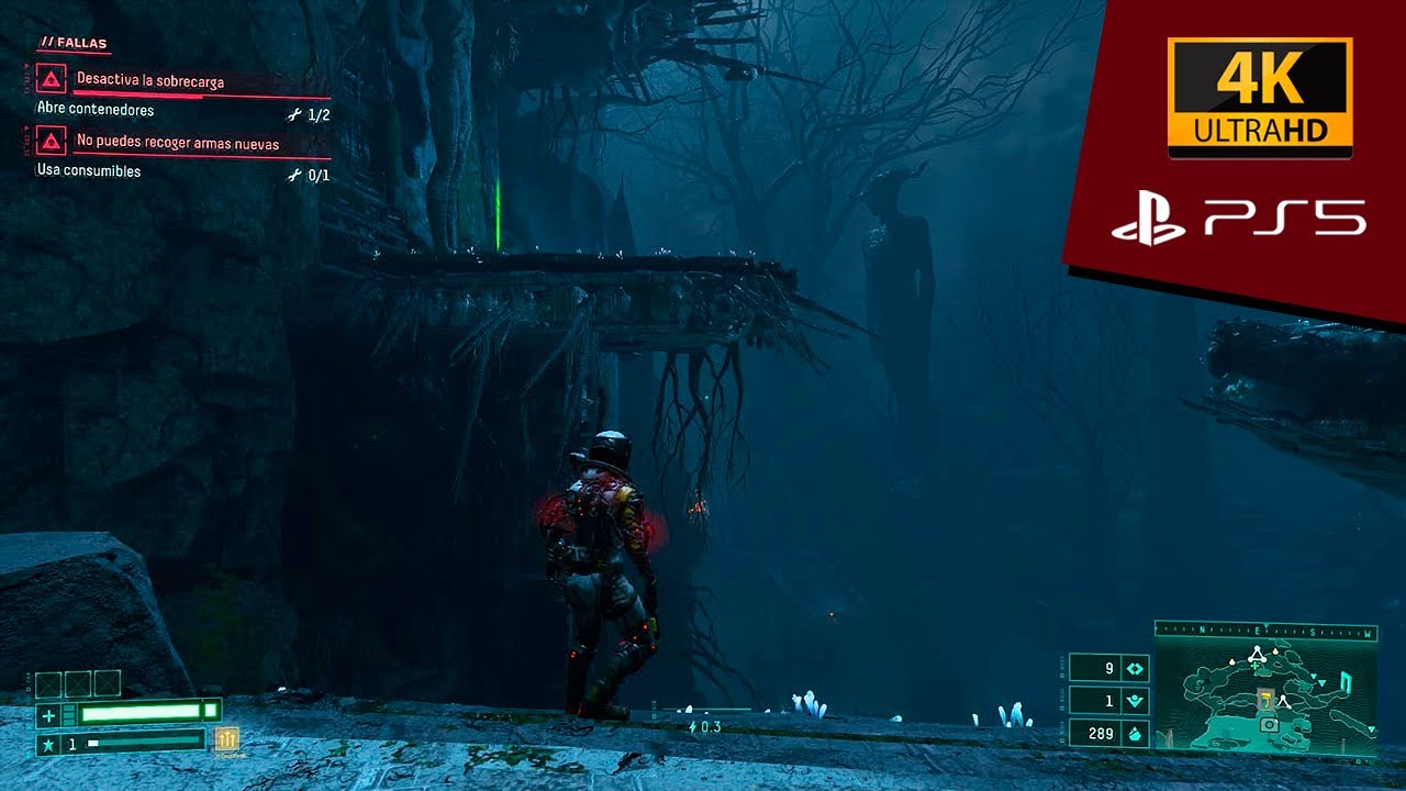 Returnal | PS5 Gameplay | 4K 60 FPS | PS5 Version - YouTube