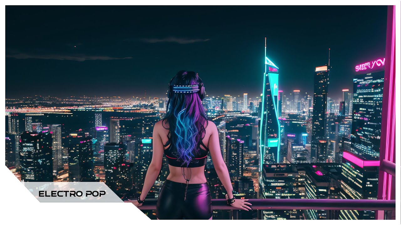 Electro Clubbin - Rhodus 🎧 Electronic Pop 🎧 Synth Pop 🎧 synthwave music ...