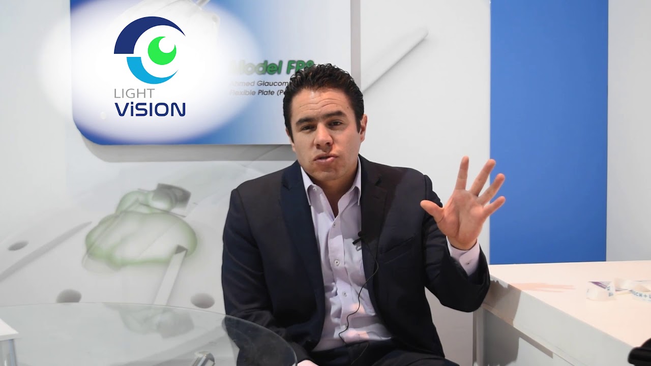 Testimonial Válvula de Ahmed: Dr Gabriel Lazcano Gómez, Hospital de la ...