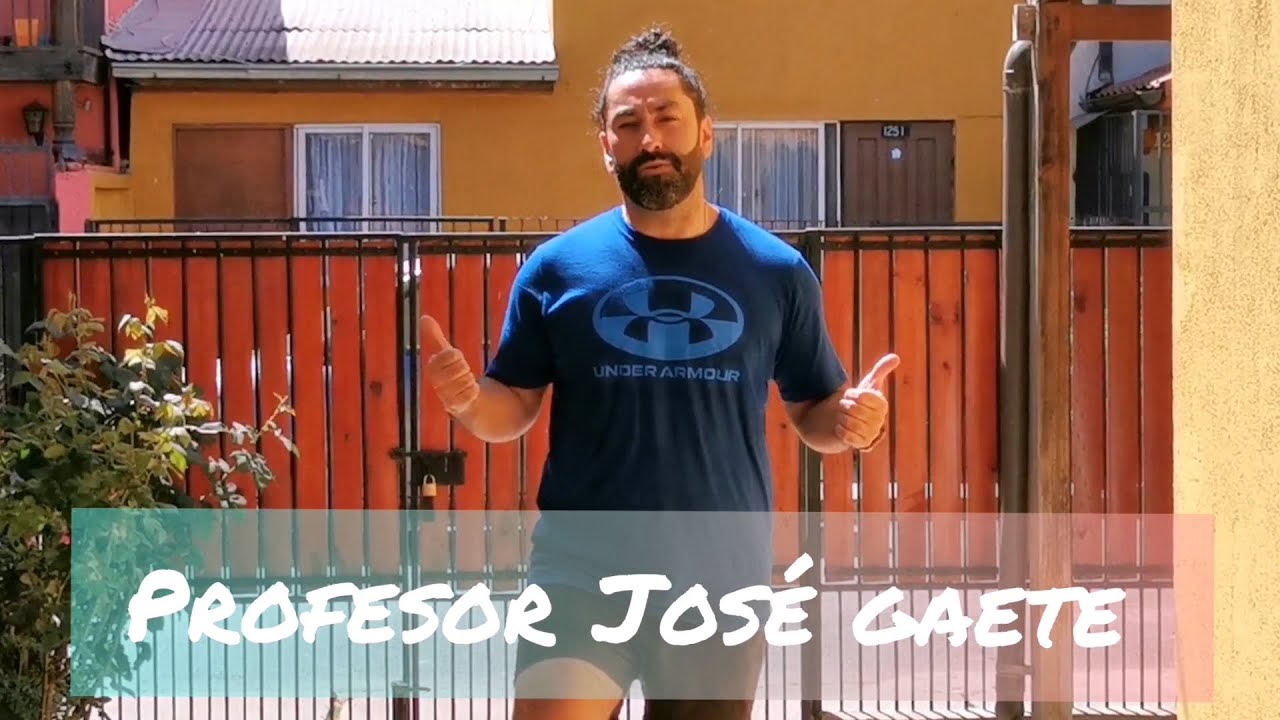 DEPORTE FORMATIVO, SANTA CRUZ, PROFESOR JOSÉ GAETE, CLASE 10, FUTBOL ...