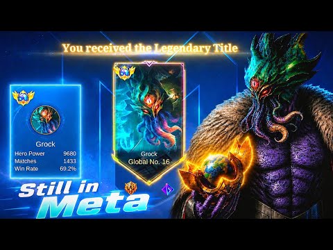 Easy Global Push with Grock 📈