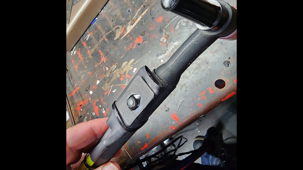 PRIMEWELD TIG 225-325/ M-18S AMPERAGE CONTROLLERS - YouTube