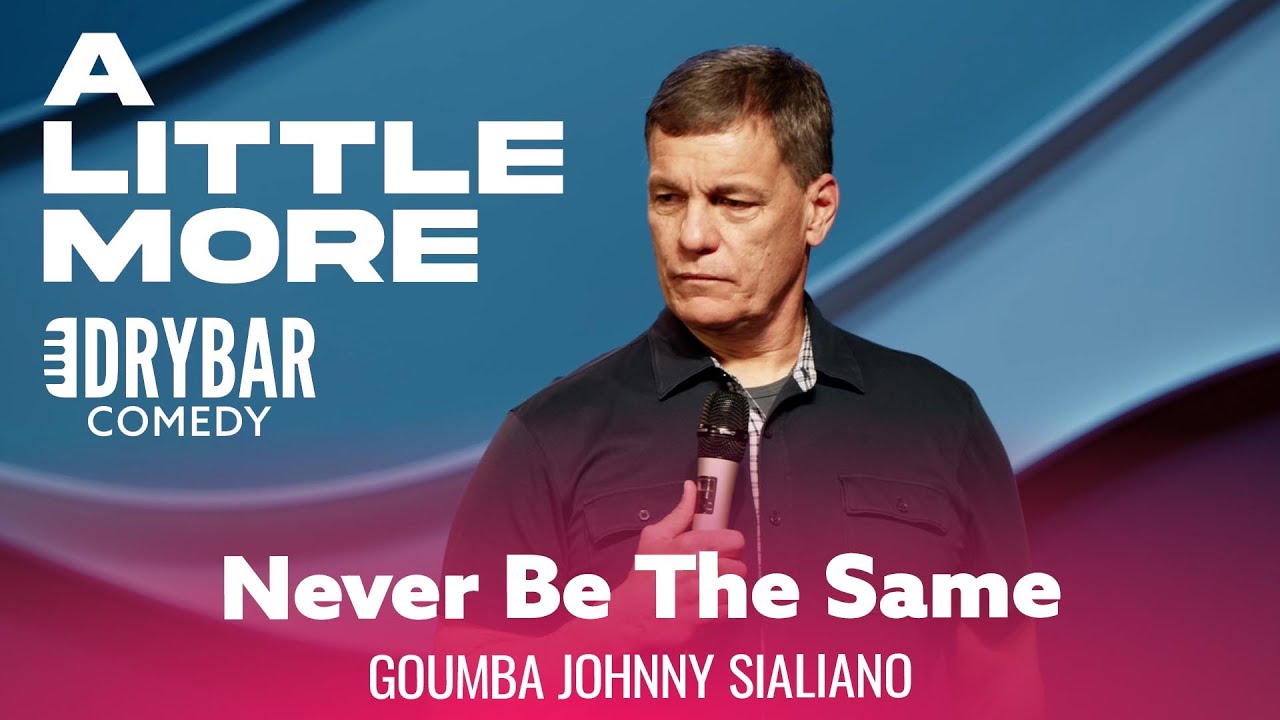 Going Out To Dinner Will Never Be The Same. Goumba Johnny Sialiano ...