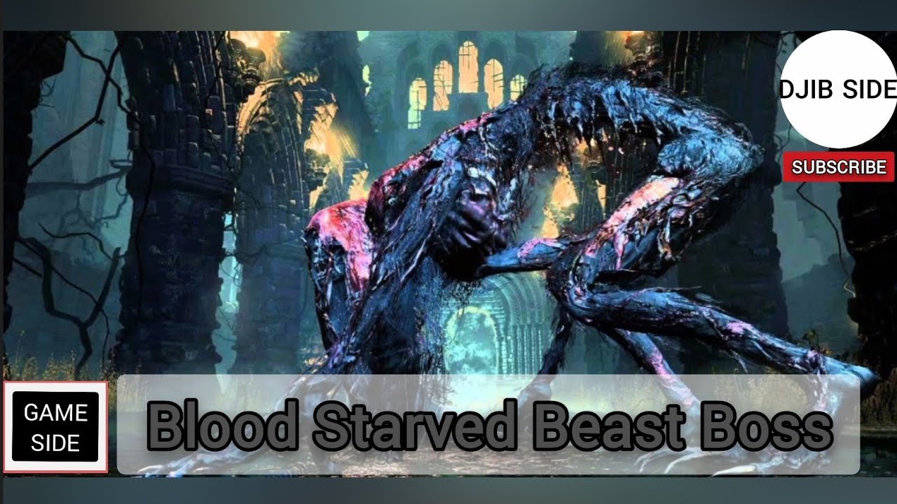 Game Side | Blood Starved Beast - YouTube