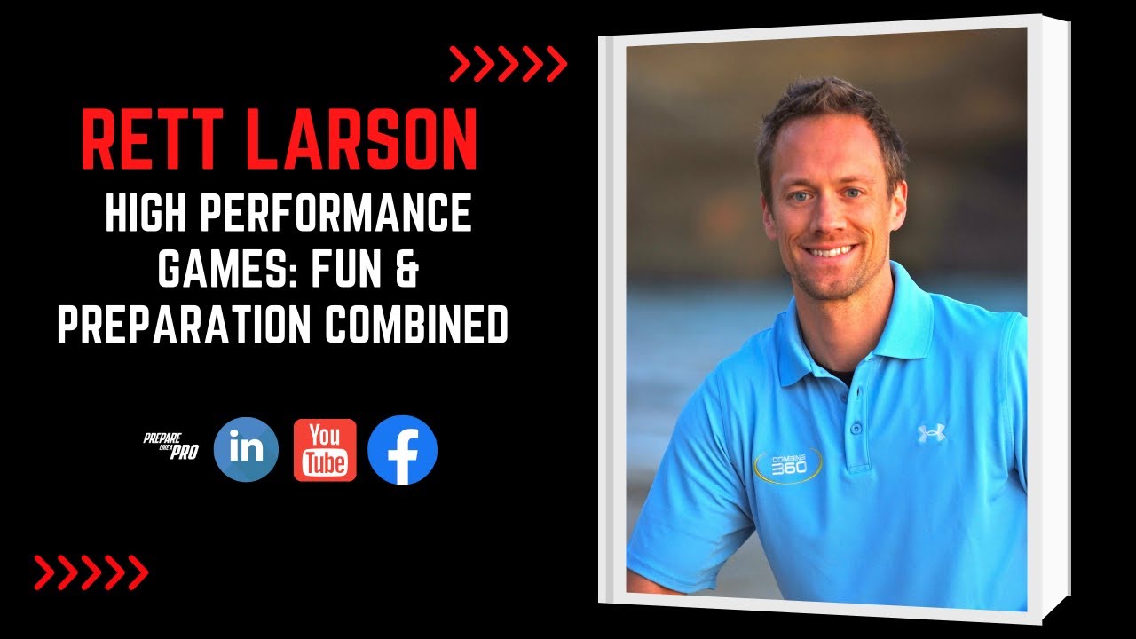 Rett Larson - High Performance Games: Fun and preparation combined ...